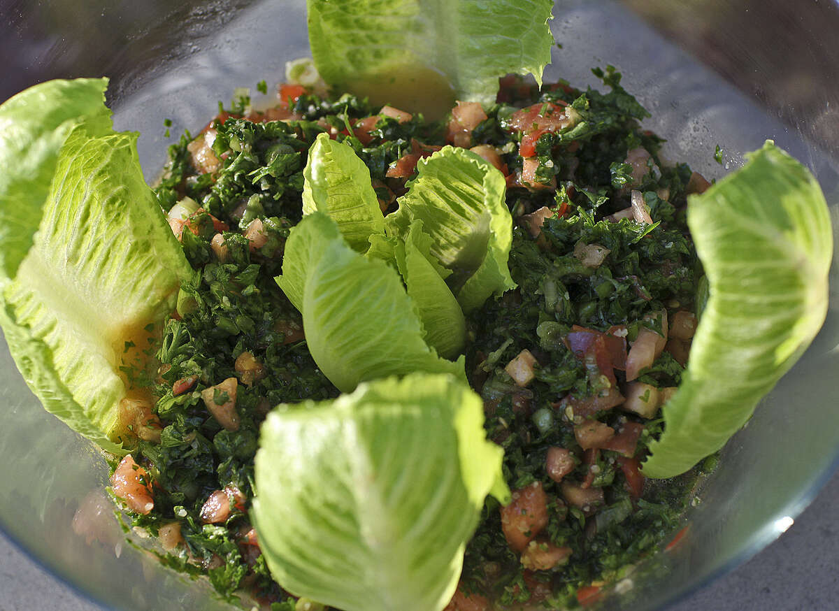 Taste tradition at the Lebanese Food Festival