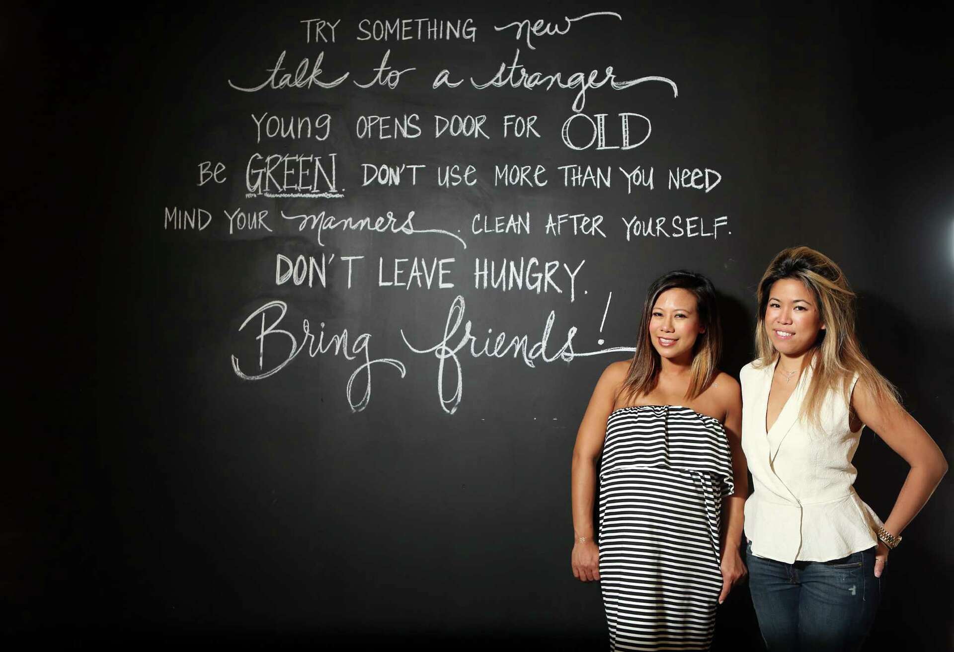 Tout Suite coffee shop/bakery is downtown's "it" hangout