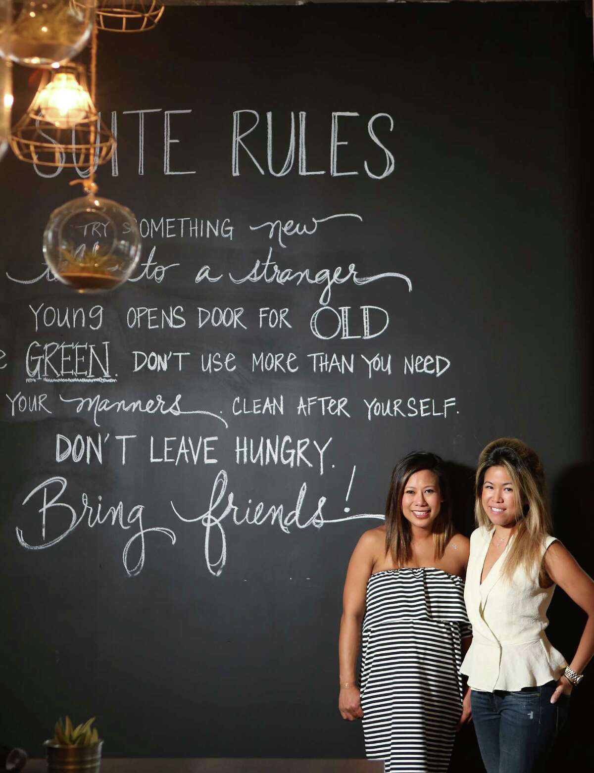 Tout Suite coffee shop/bakery is downtown's "it" hangout