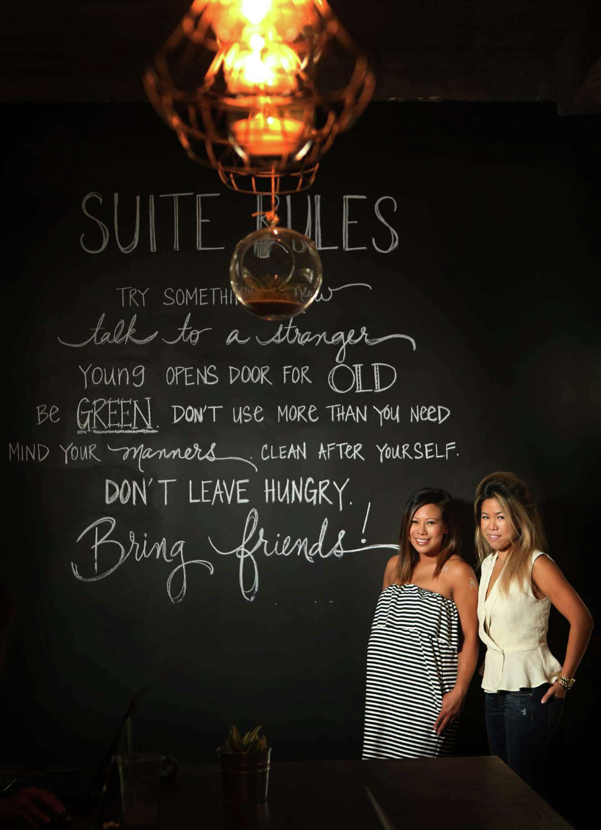 Tout Suite coffee shop/bakery is downtown's "it" hangout