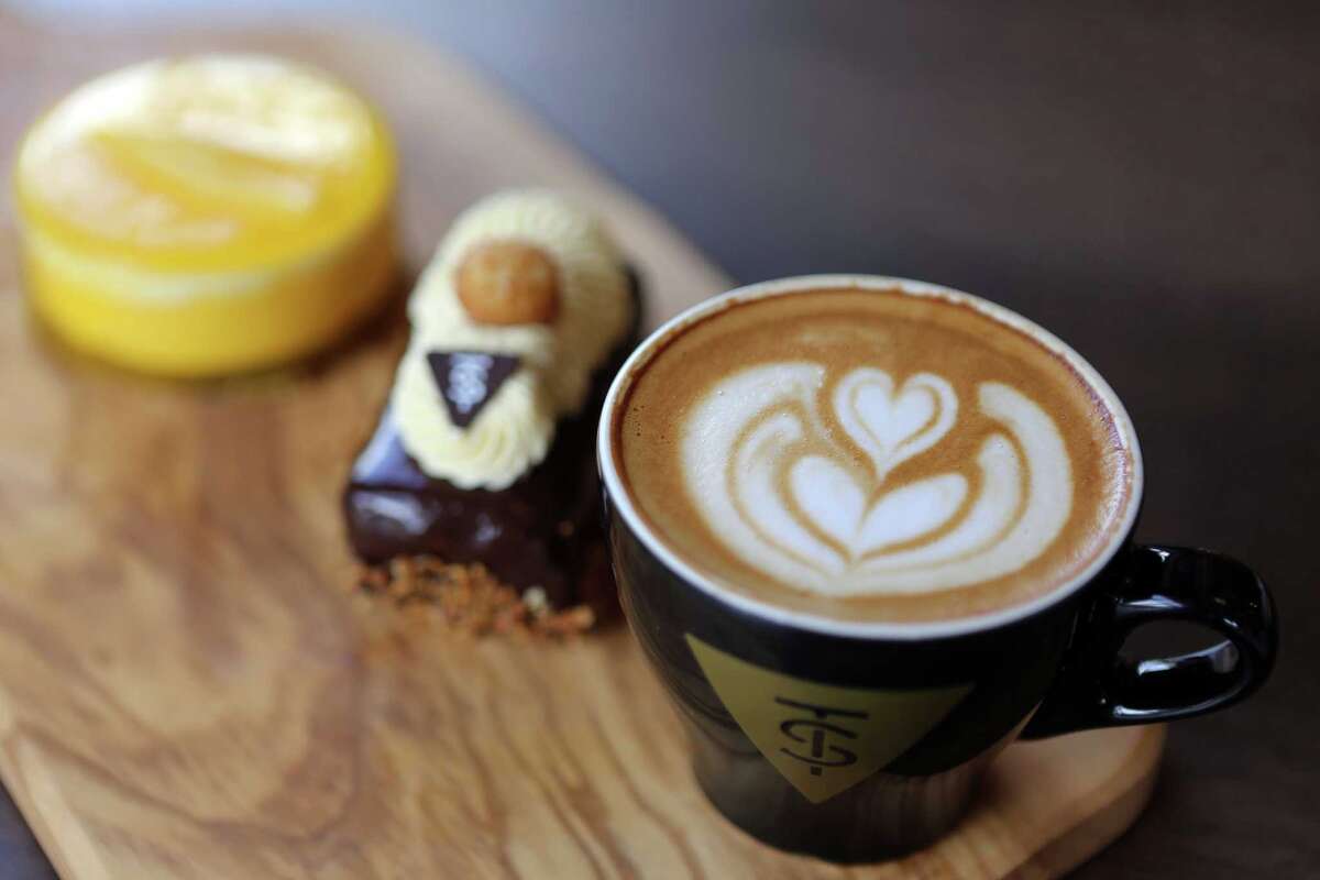 Tout Suite coffee shop/bakery is downtown's "it" hangout