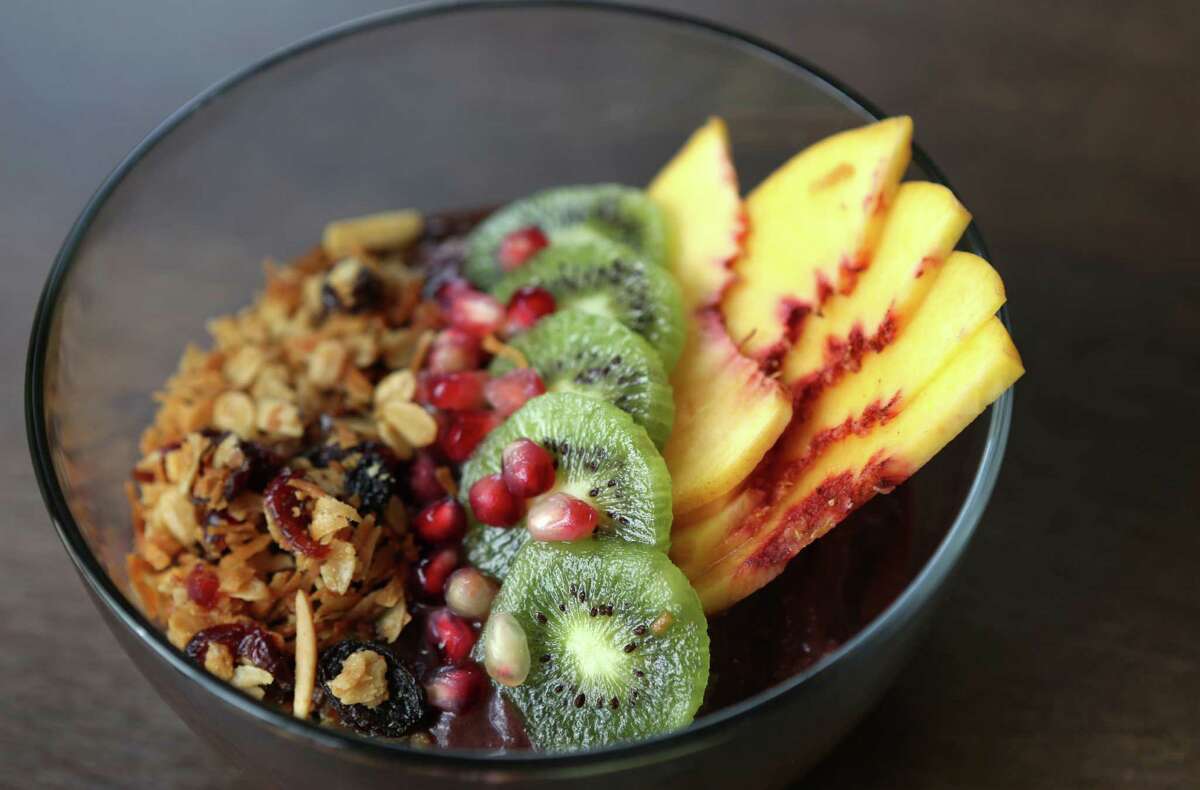 Tout Suite coffee shop/bakery is downtown's "it" hangout