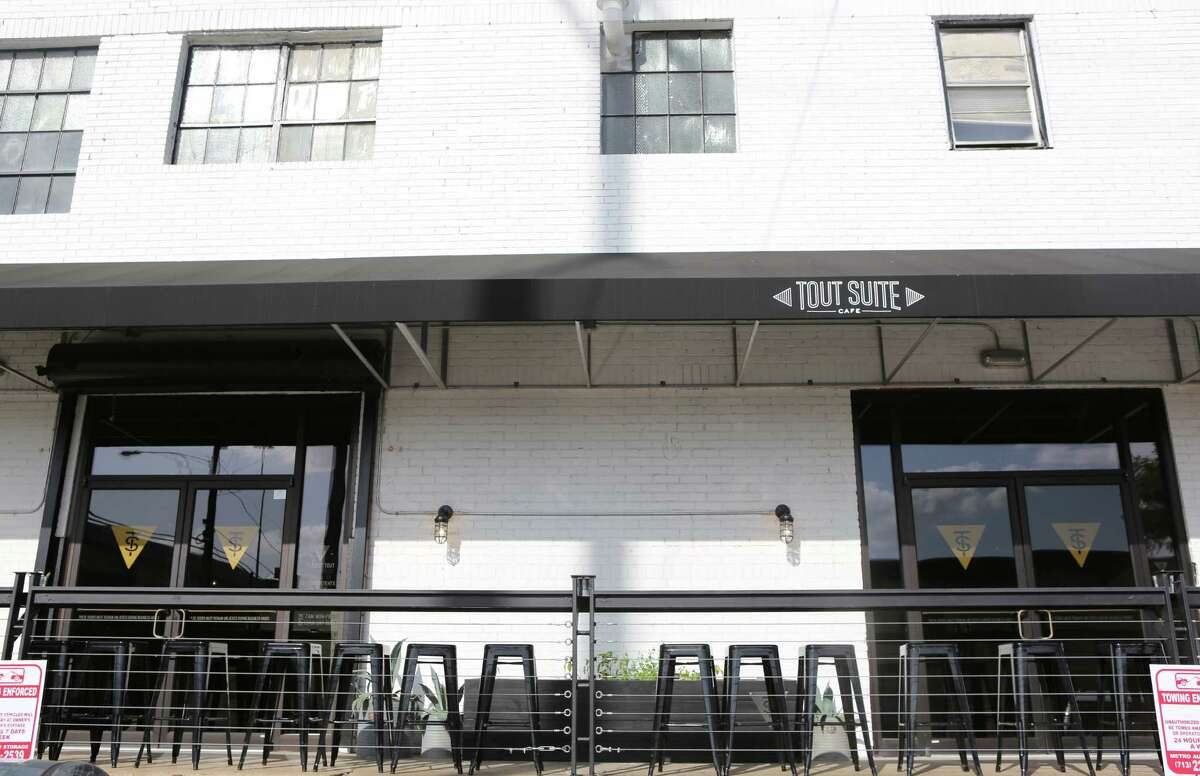 Tout Suite coffee shop/bakery is downtown's "it" hangout
