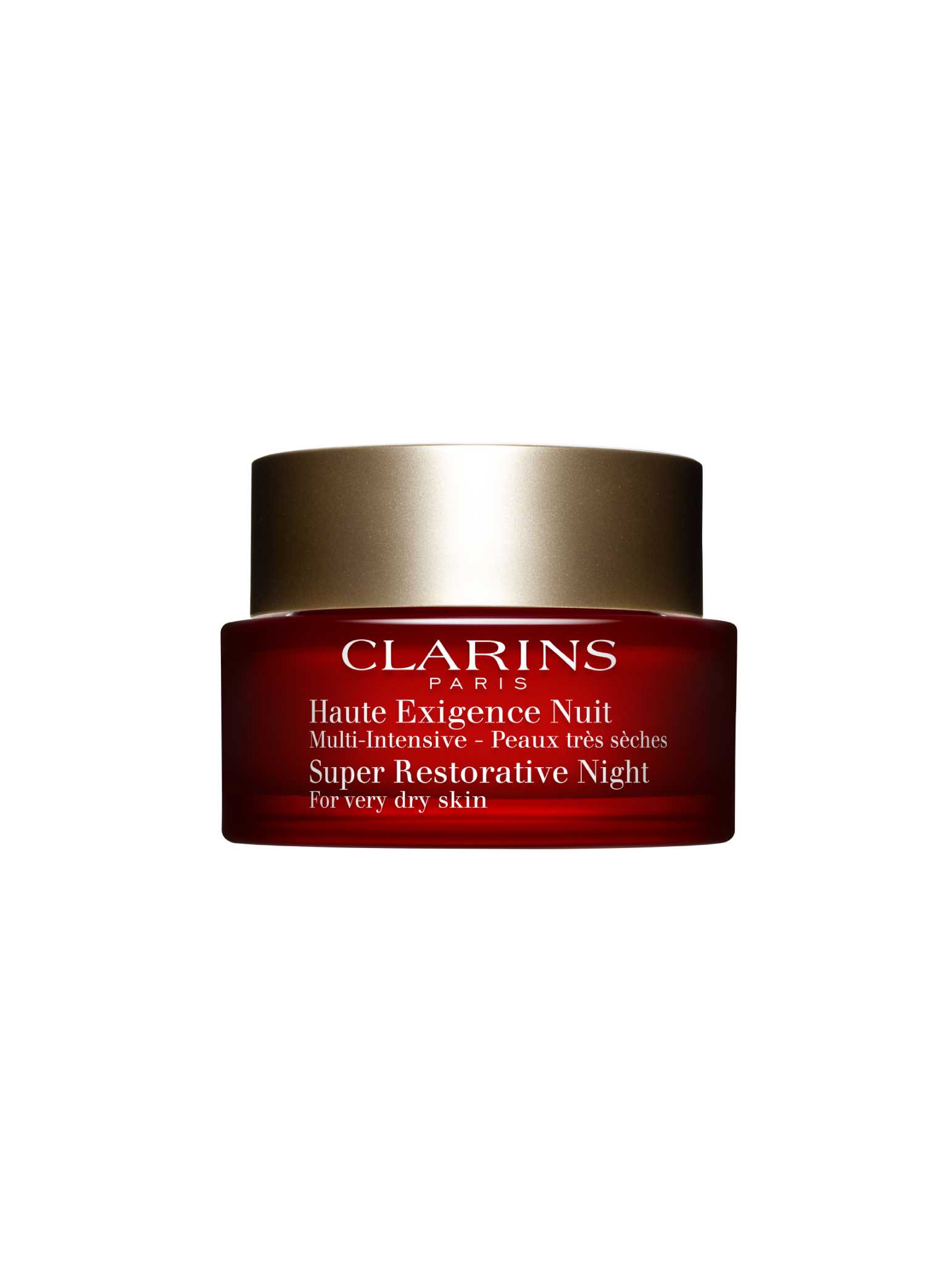 New Clarins products target aging skin and skin contouring