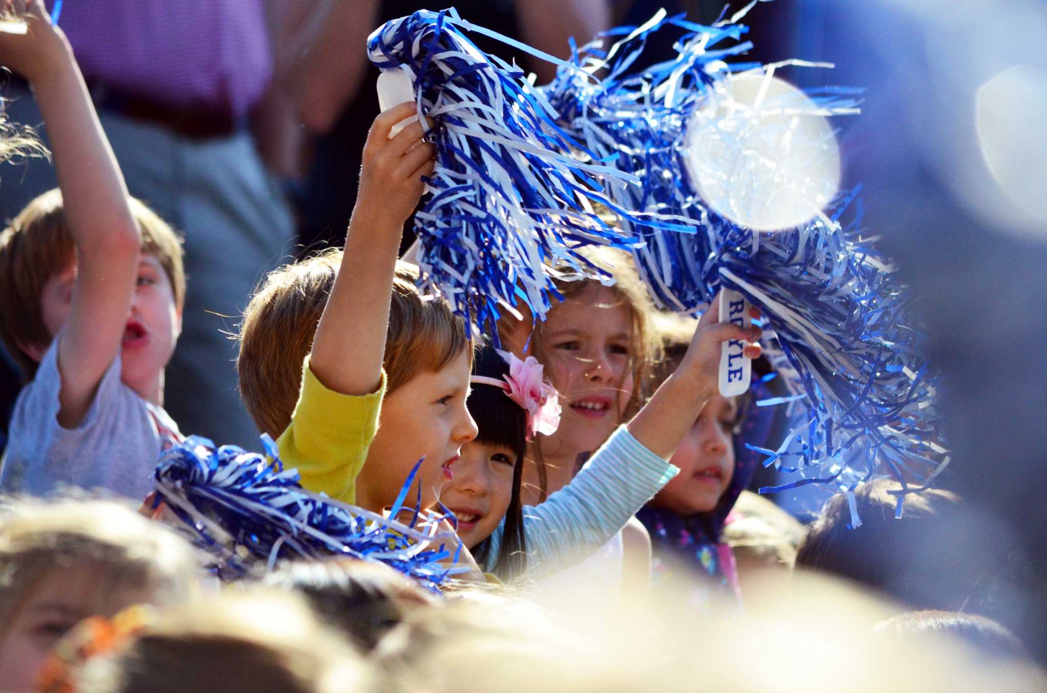 Reading is 'Rally' cool at Royle School