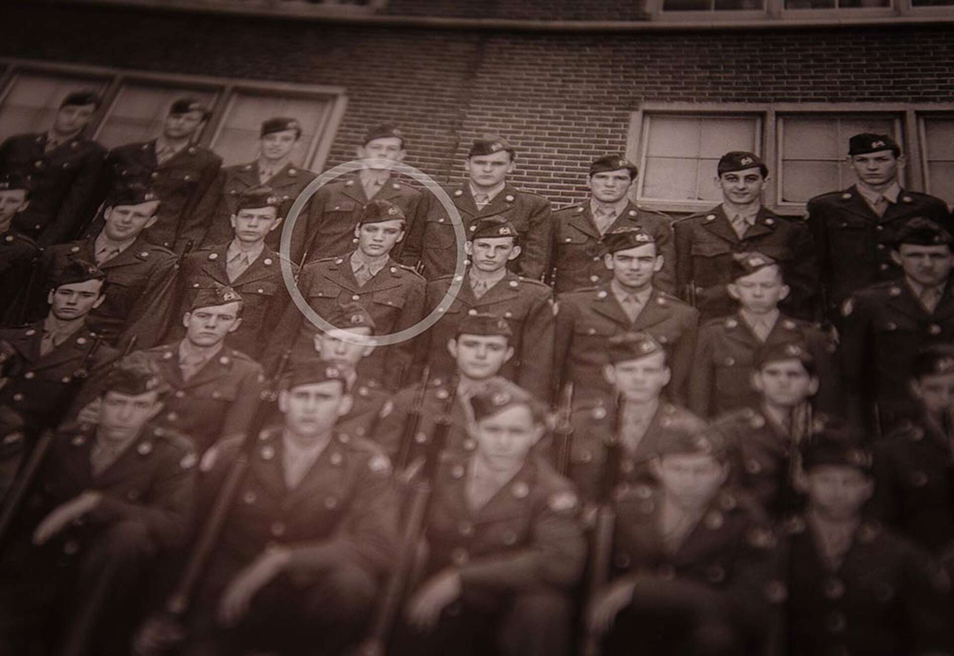 A&M Elvis exhibit celebrates king of rock 'n roll with rare photos ...