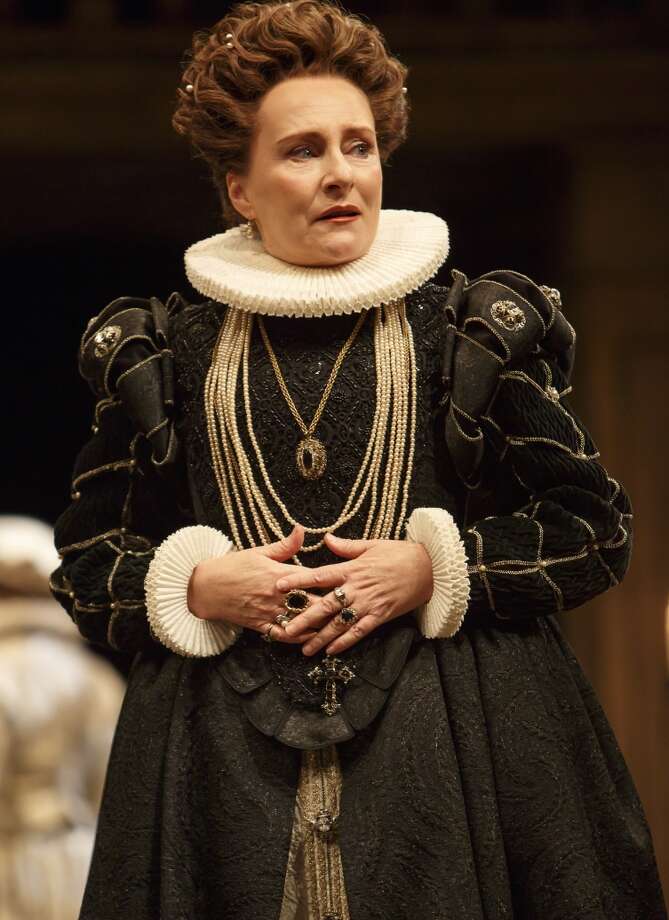 Canadian actress plays mother of Jesus in 'Testament’ - SFGate