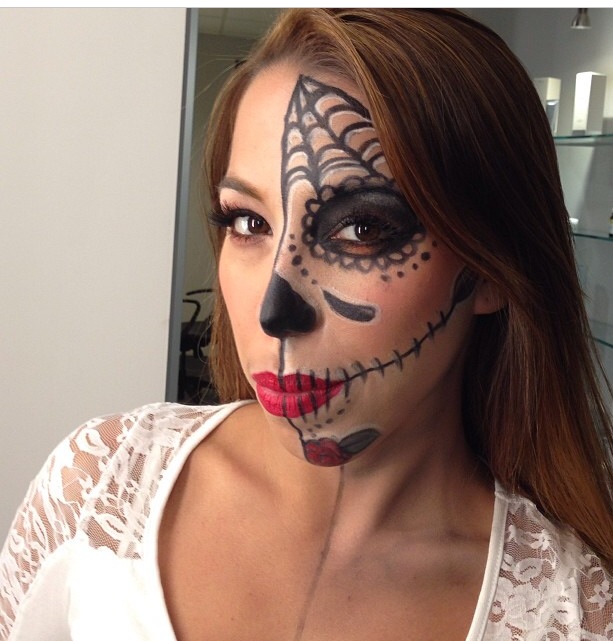 Do-it-yourself approach to spooky looks