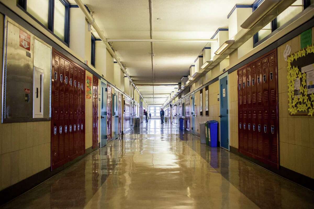 Fascinating features of San Francisco’s old public schools