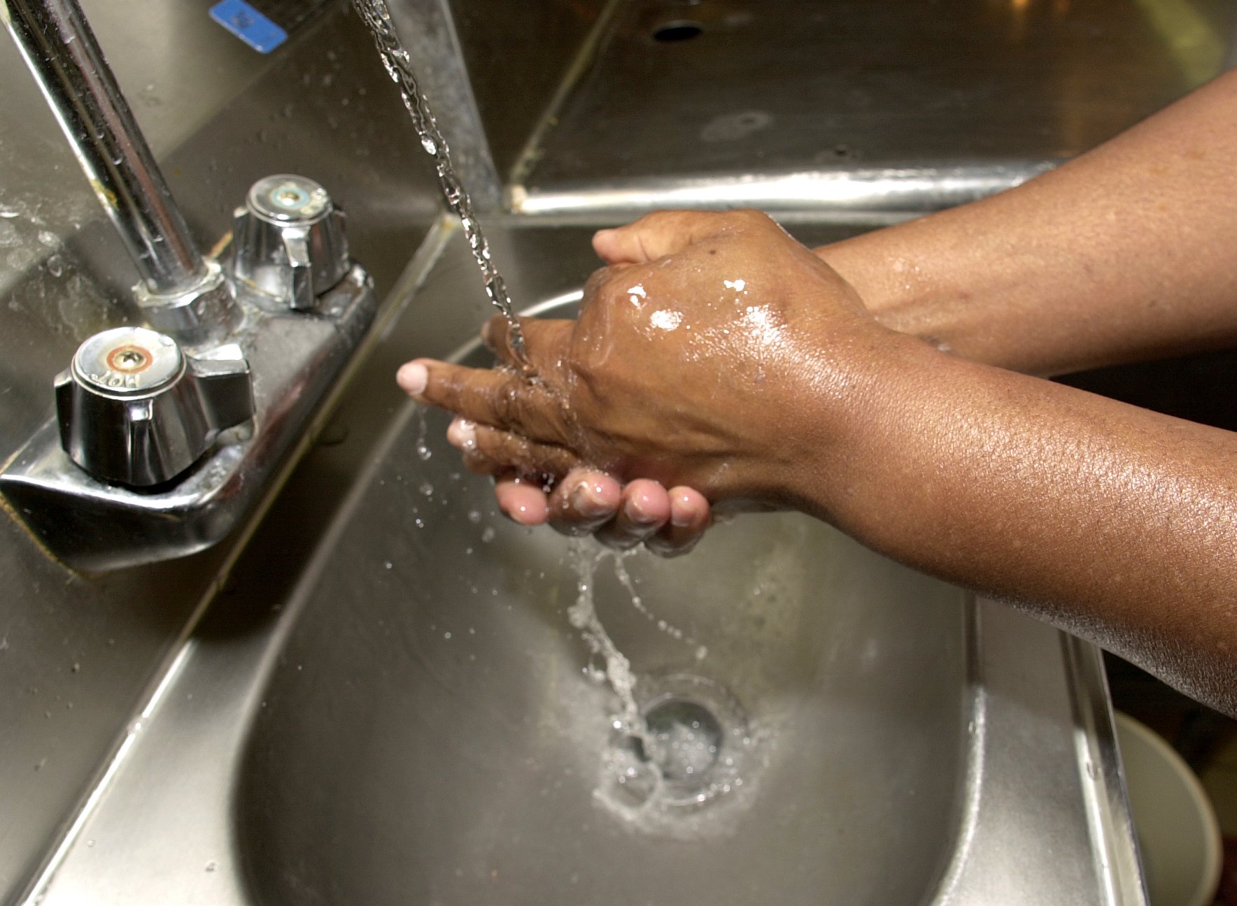 Take steps to help keep germs in check