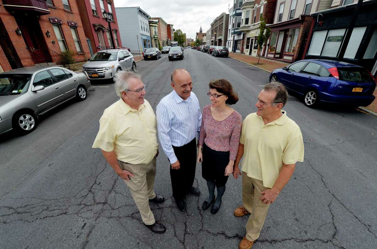 Building up downtown is Cohoes' dream