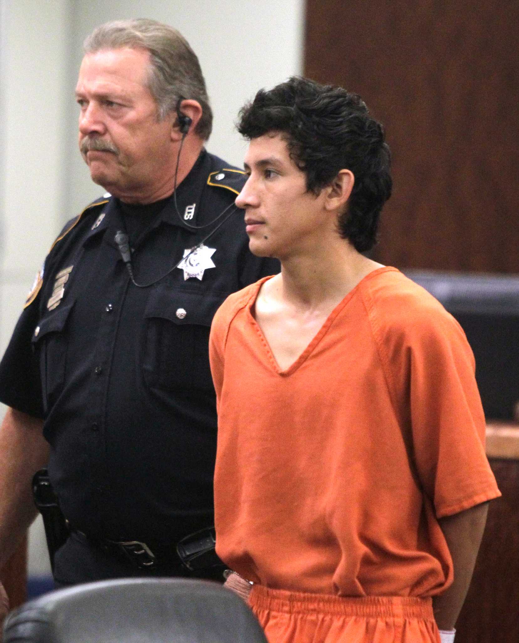 Witness links gang to machete slaying of Houston teen