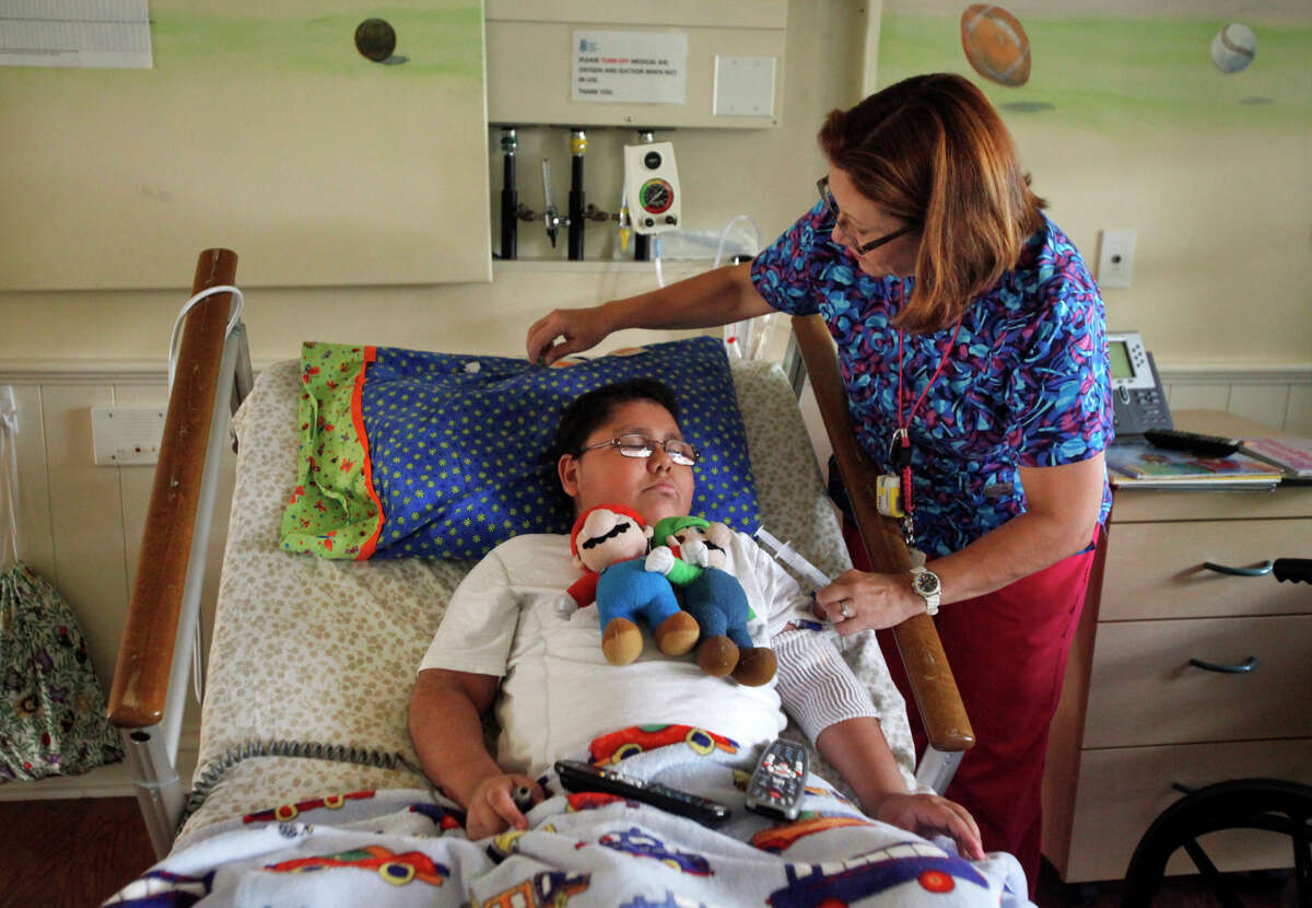 In heartbreaking times, a place of beauty, happiness