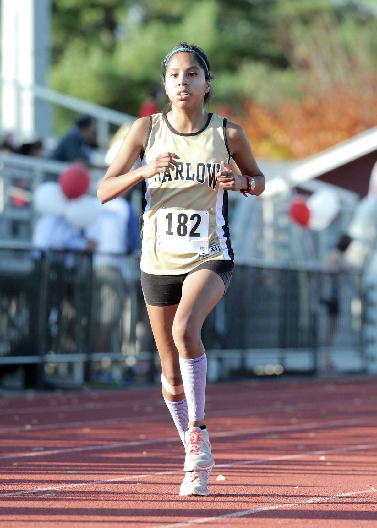 Running Rebels: Richichi leads New Fairfield girls to SWC cross country ...