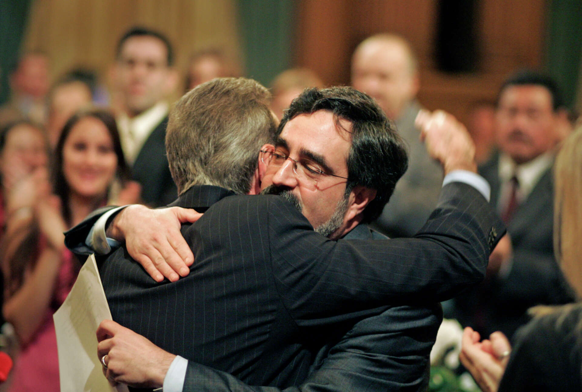 Death of Ted Gullicksen and Bay Guardian blows to progressives