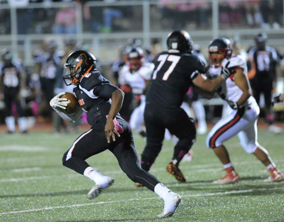 McMahon football runs over Stamford