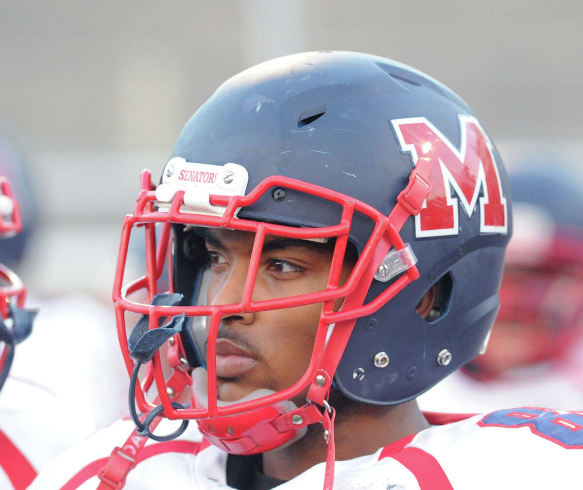 McMahon football runs over Stamford