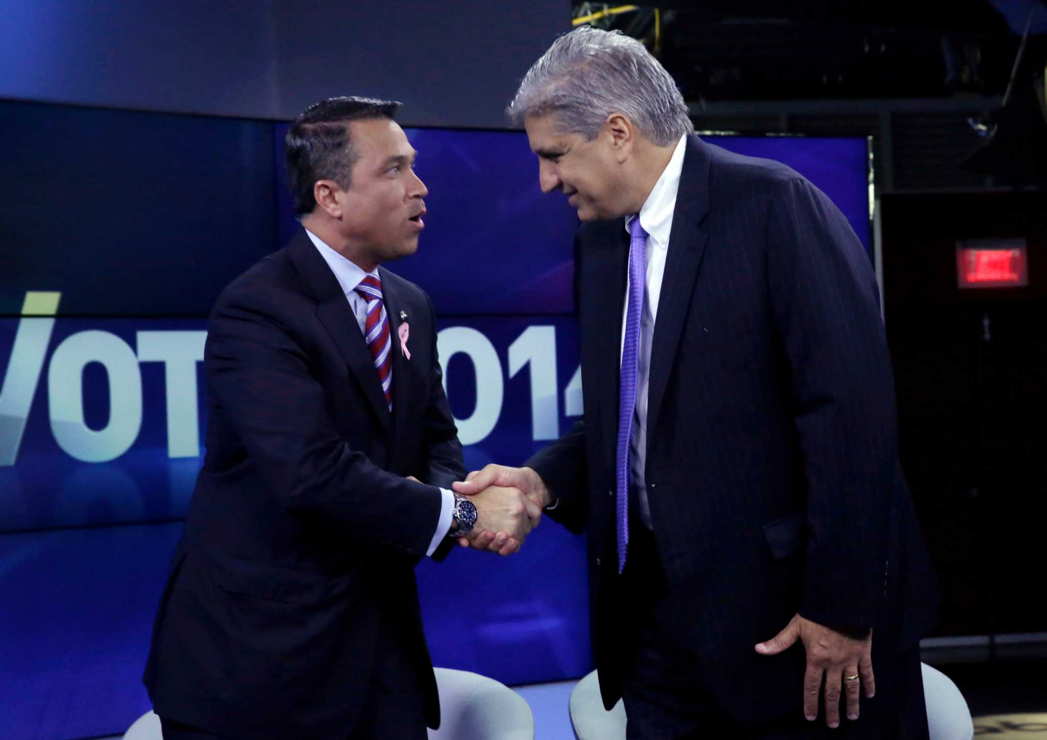 Heated debate in House contest