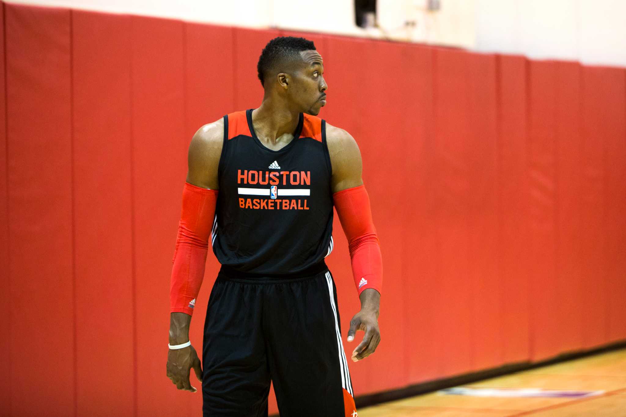 Howard's return essential for his timing as well as Rockets'