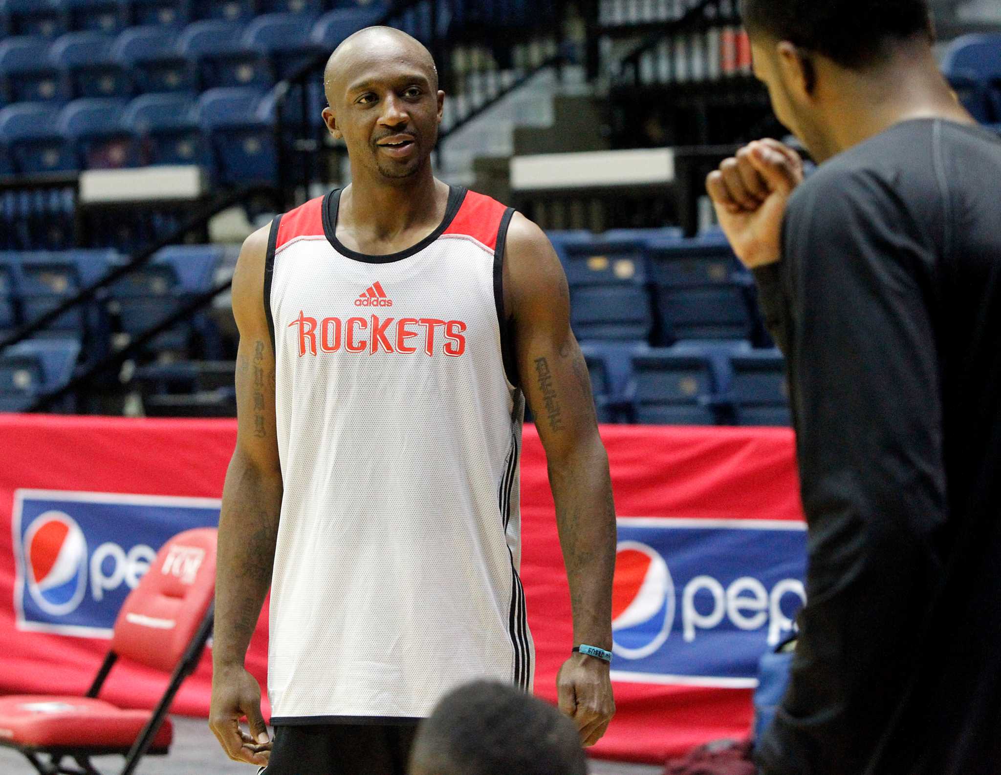 Rockets report: Terry finally gets court time