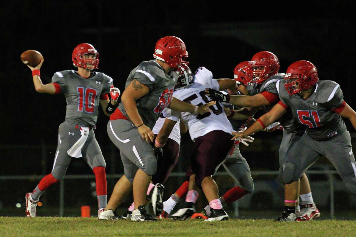 SETX High School Football Scoreboard - Week 8