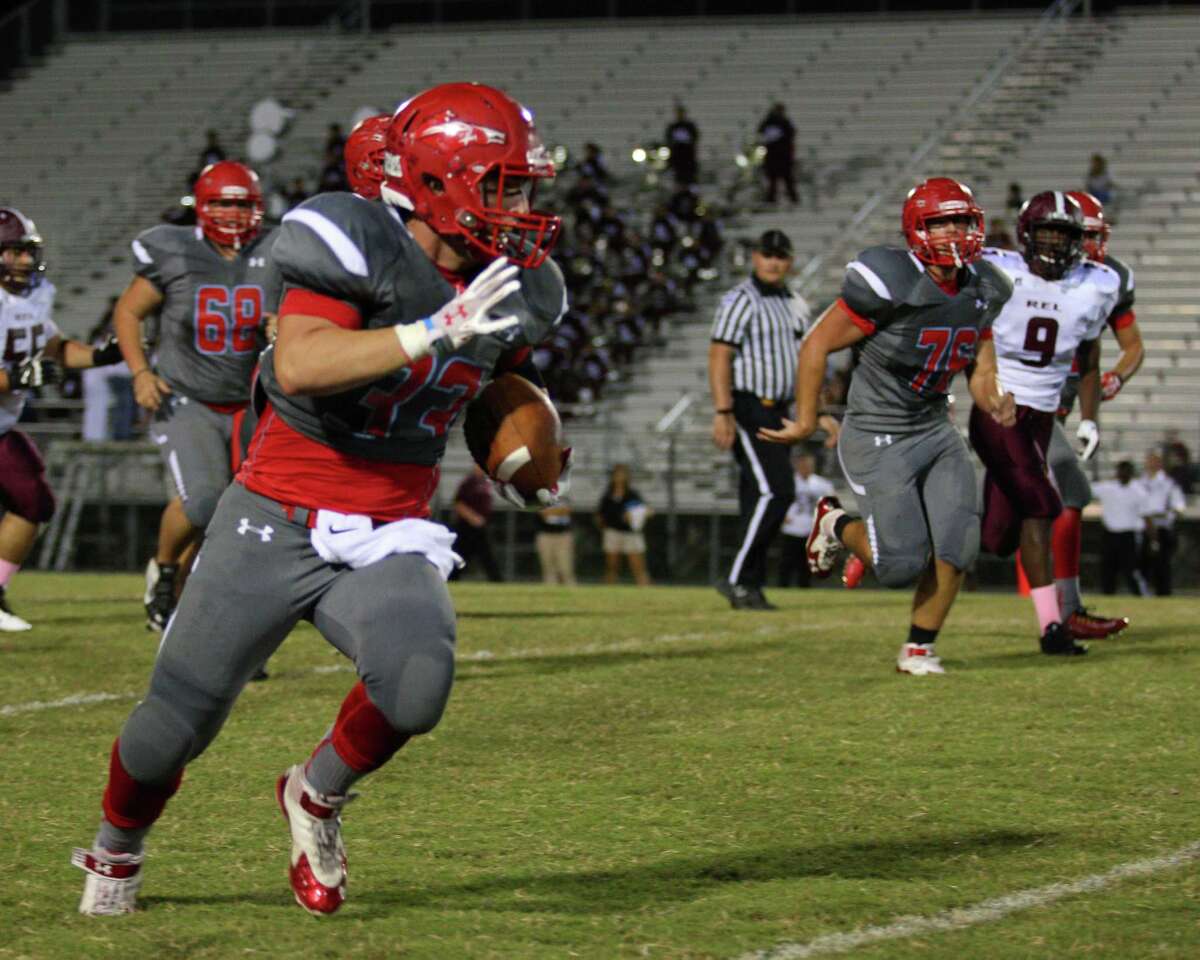 SETX High School Football Scoreboard - Week 8