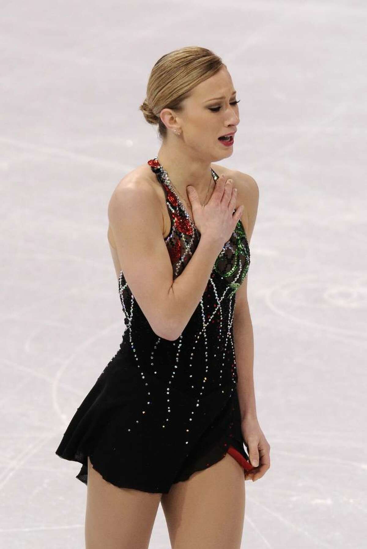 Slideshow: Olympics Day Twelve