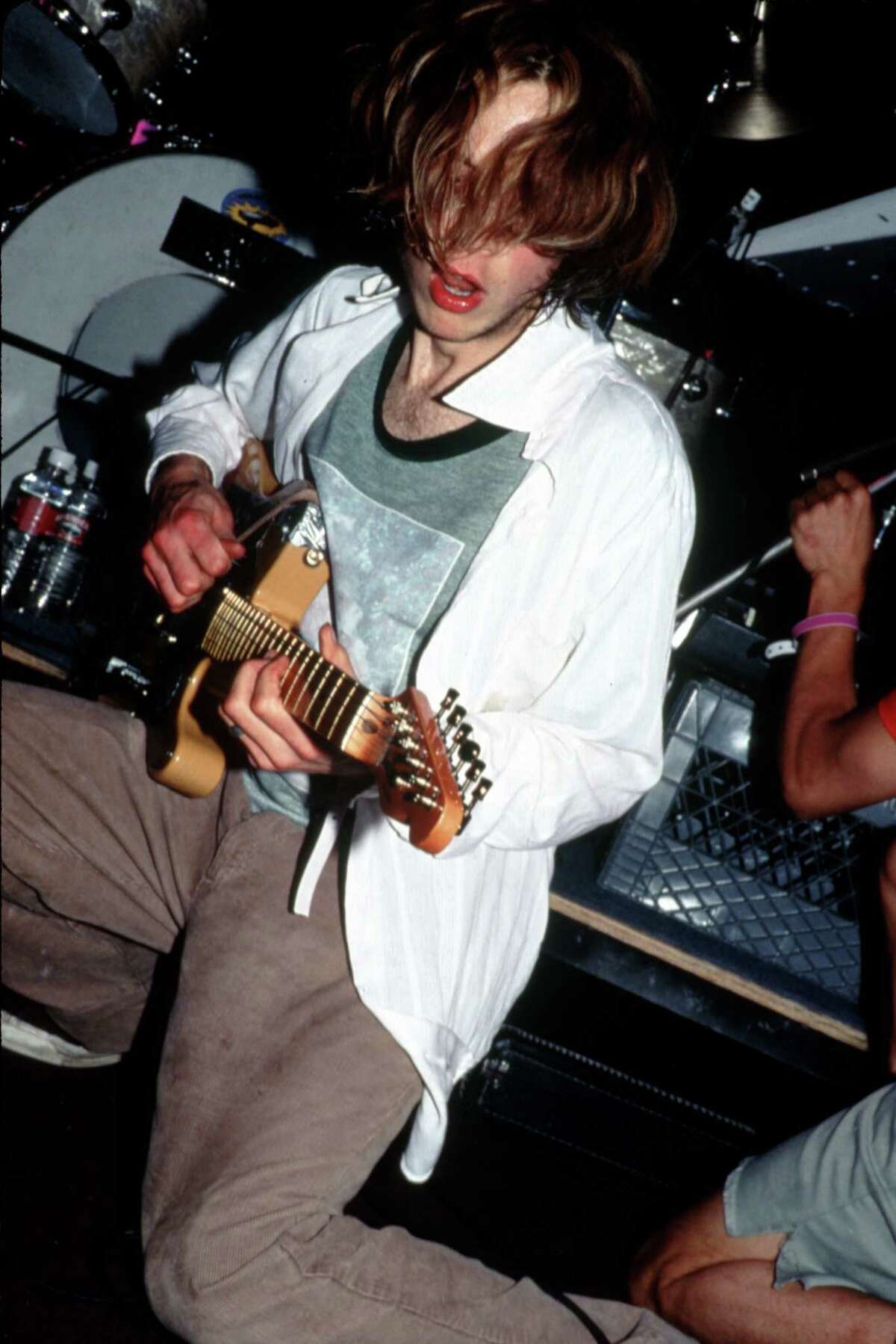 Twenty-eight years ago 'Teen Spirit' smelled pretty damn good