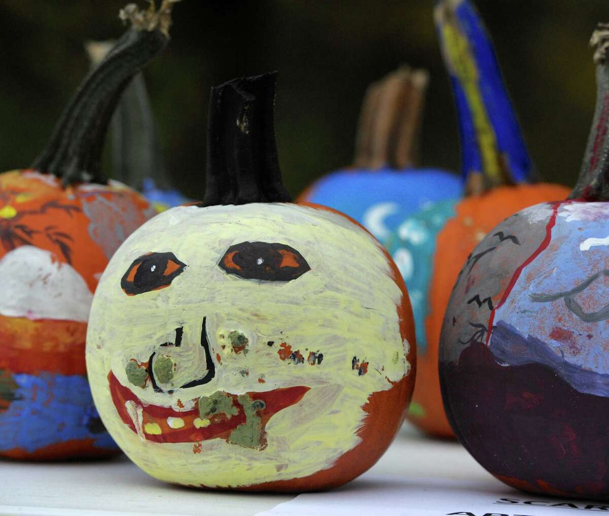Annual Great Pumpkin Race