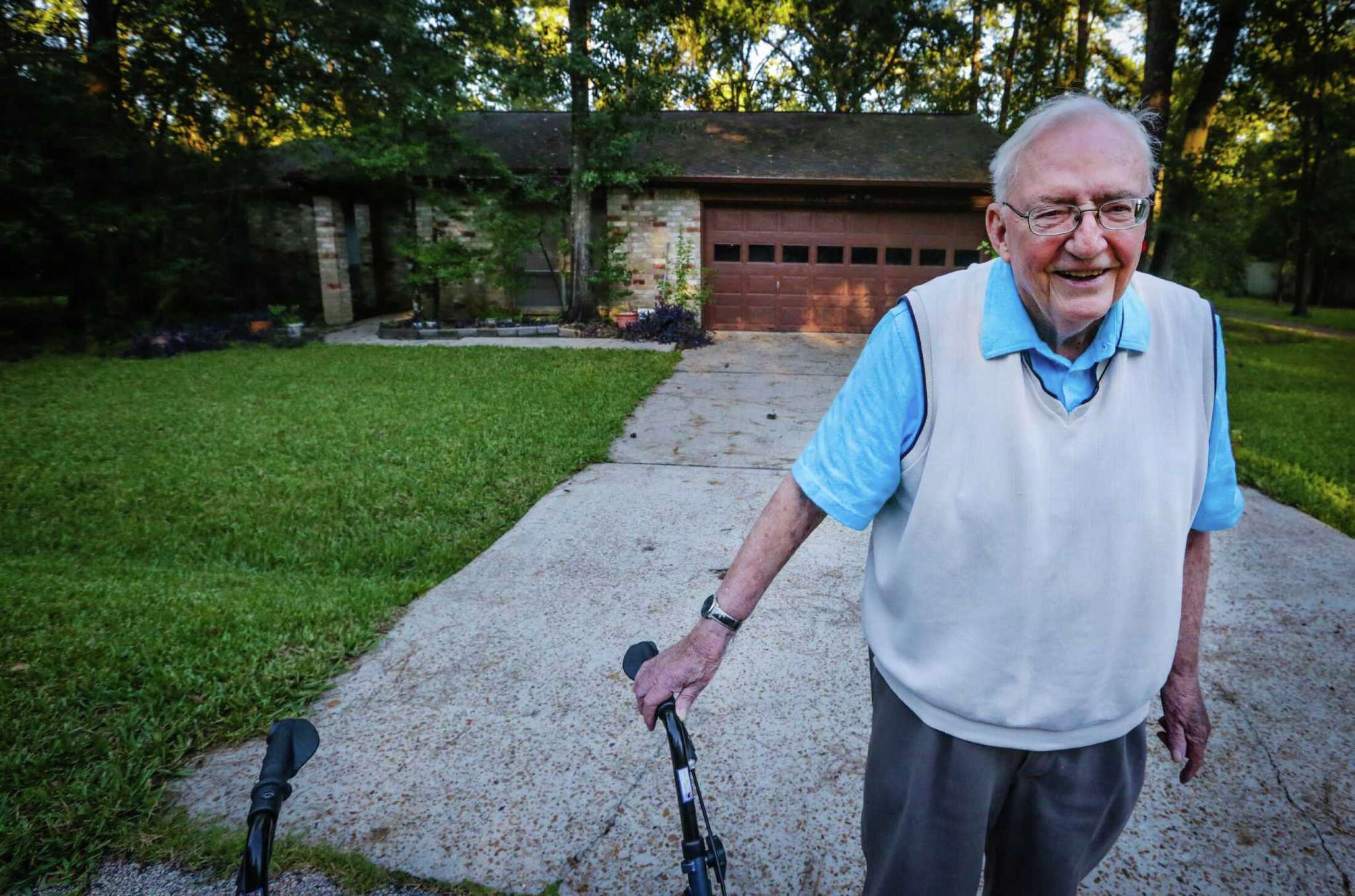 The Woodlands faces a crossroads at 40