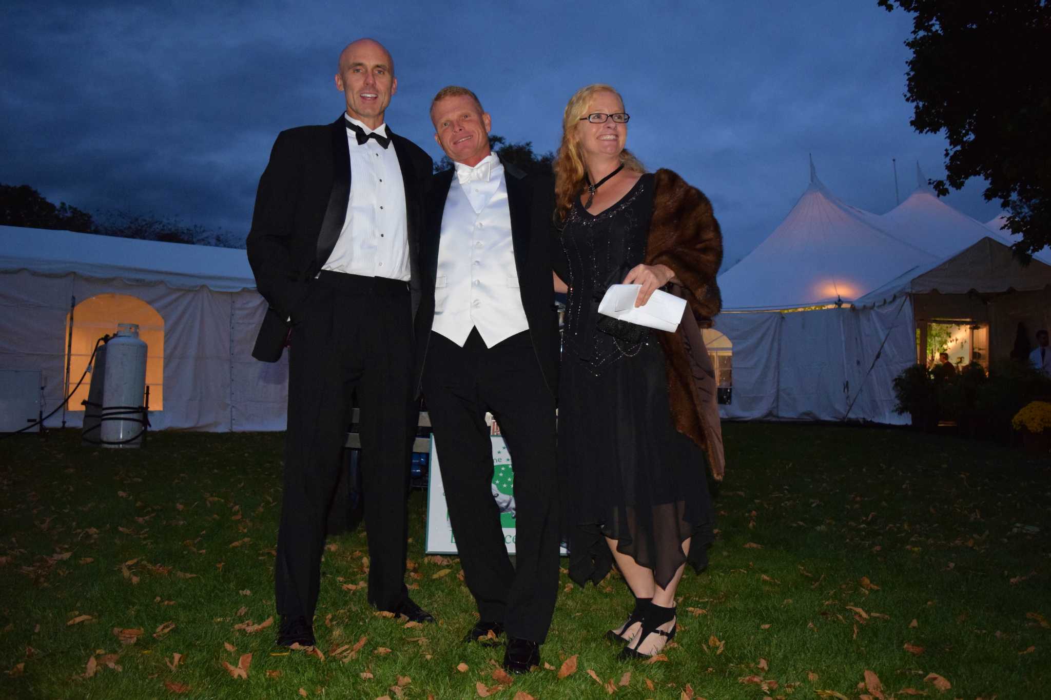 SEEN: 100th annual Hunt Ball