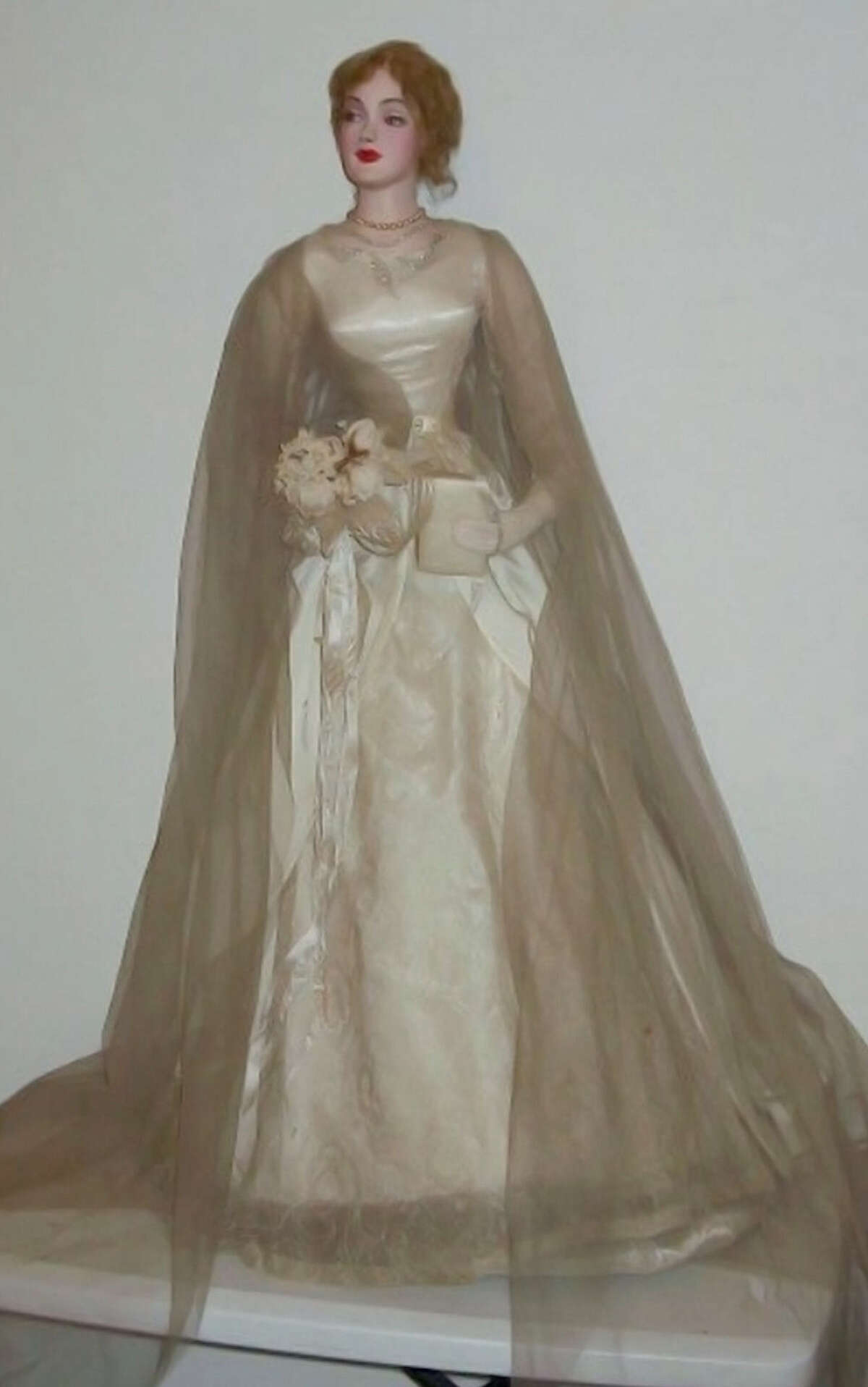 Doll artists had long if not lucrative career