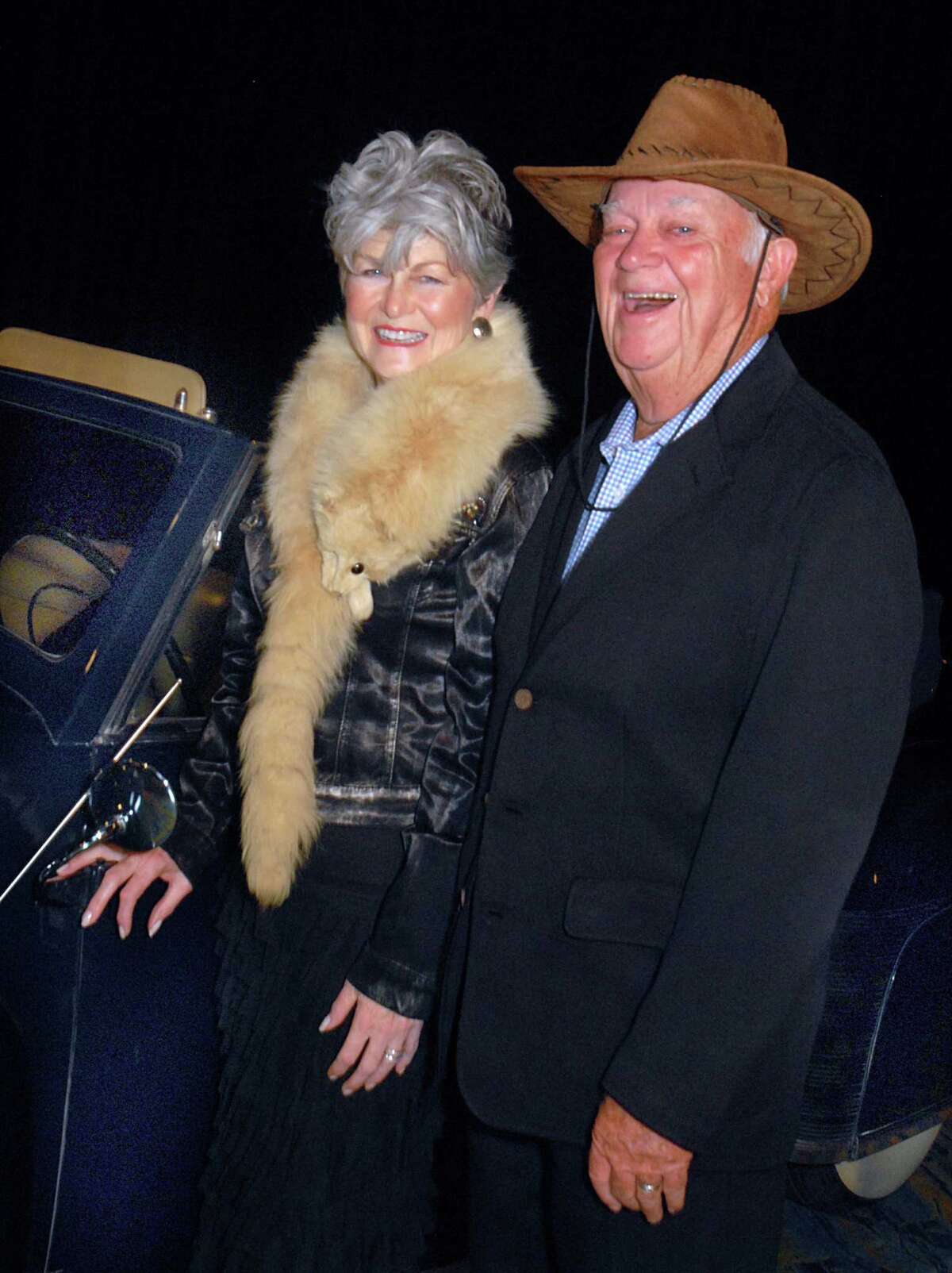 Scenes from NAM's Jeans & Jewels gala