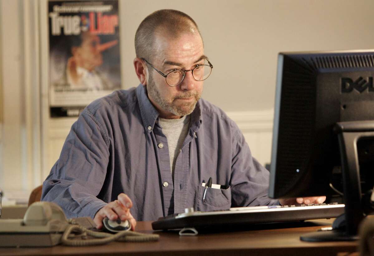 Death of Ted Gullicksen and Bay Guardian blows to progressives