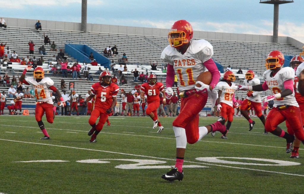 UIL approves plan to give higher-seeded 6A team home-field advantage