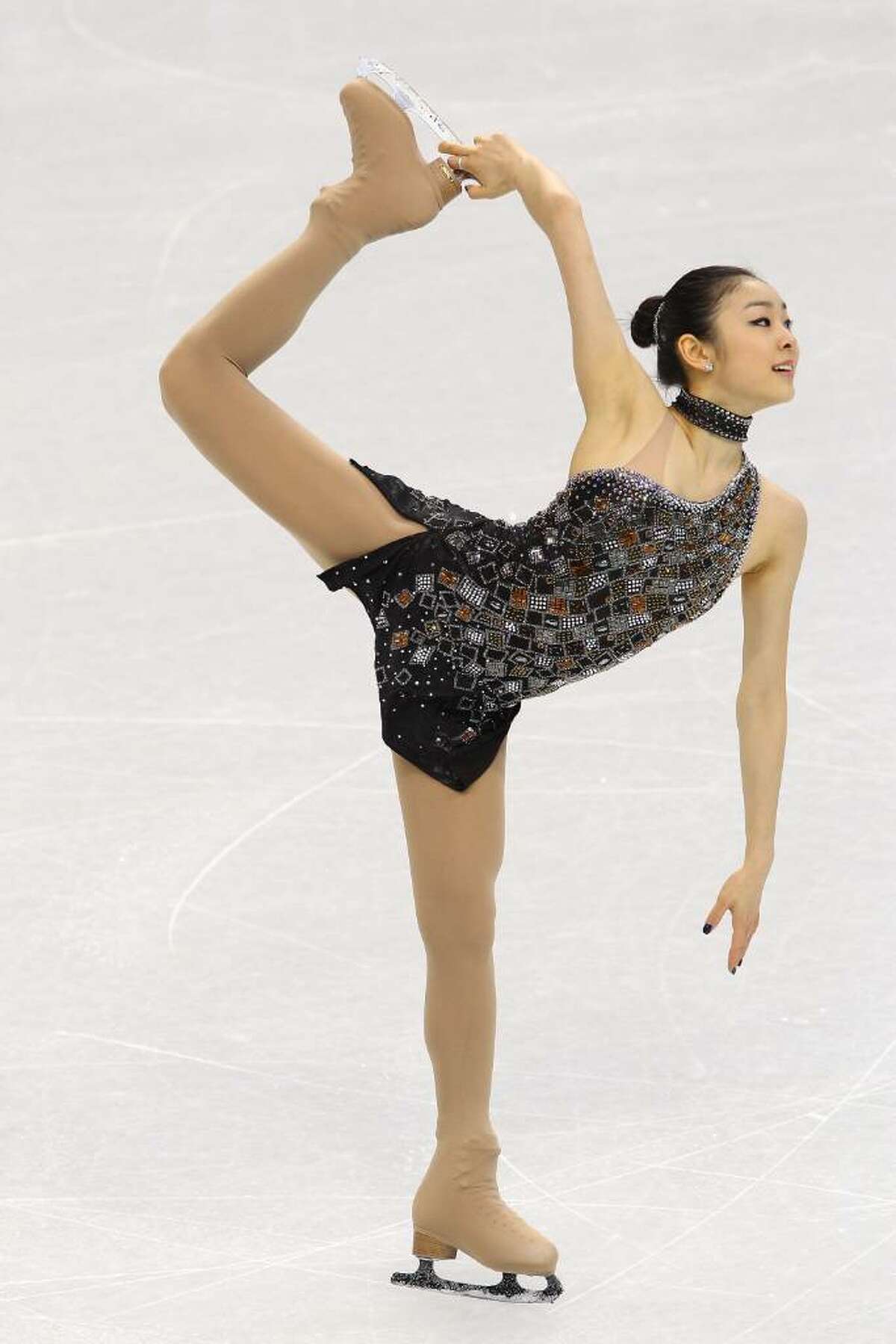 Slideshow: Olympics Day Twelve