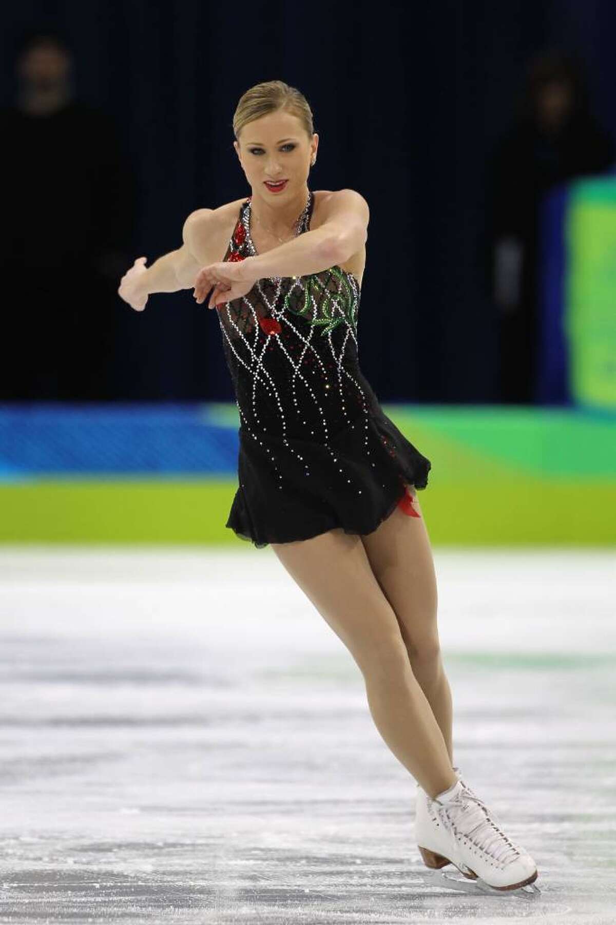 Slideshow: Olympics Day Twelve