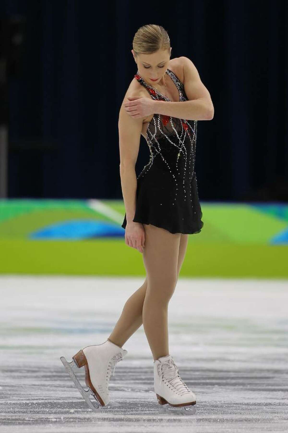 Slideshow: Olympics Day Twelve