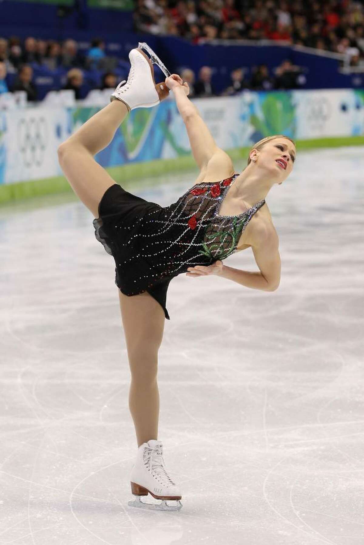 Slideshow: Olympics Day Twelve