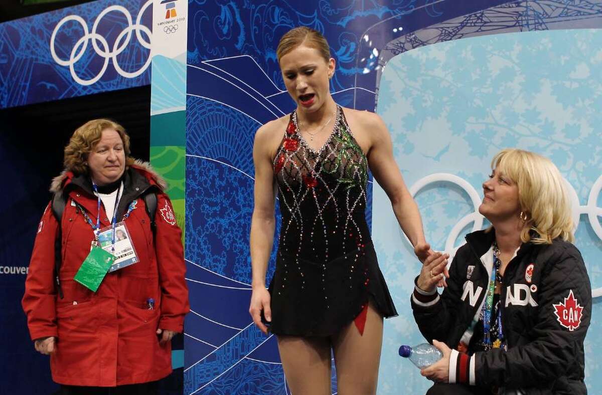 Slideshow: Olympics Day Twelve