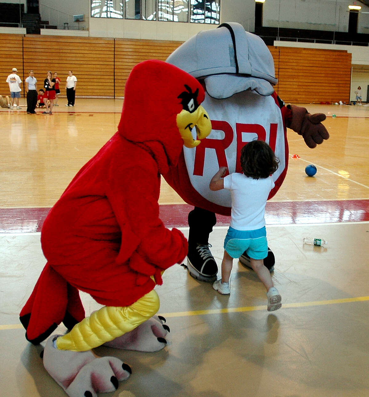 Team loyalty colors debates about mascots