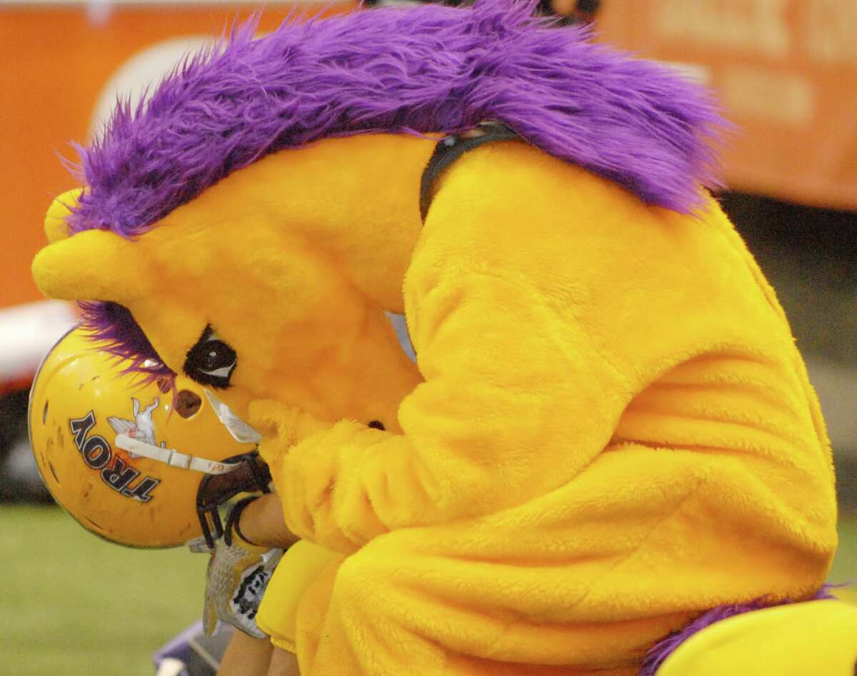 Team loyalty colors debates about mascots