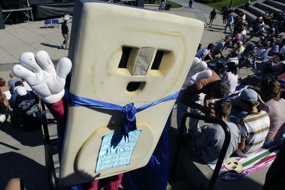 Team loyalty colors debates about mascots