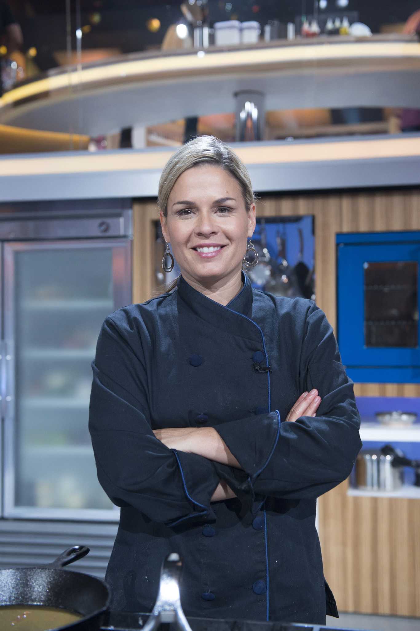 Cat Cora's empire expands in Houston