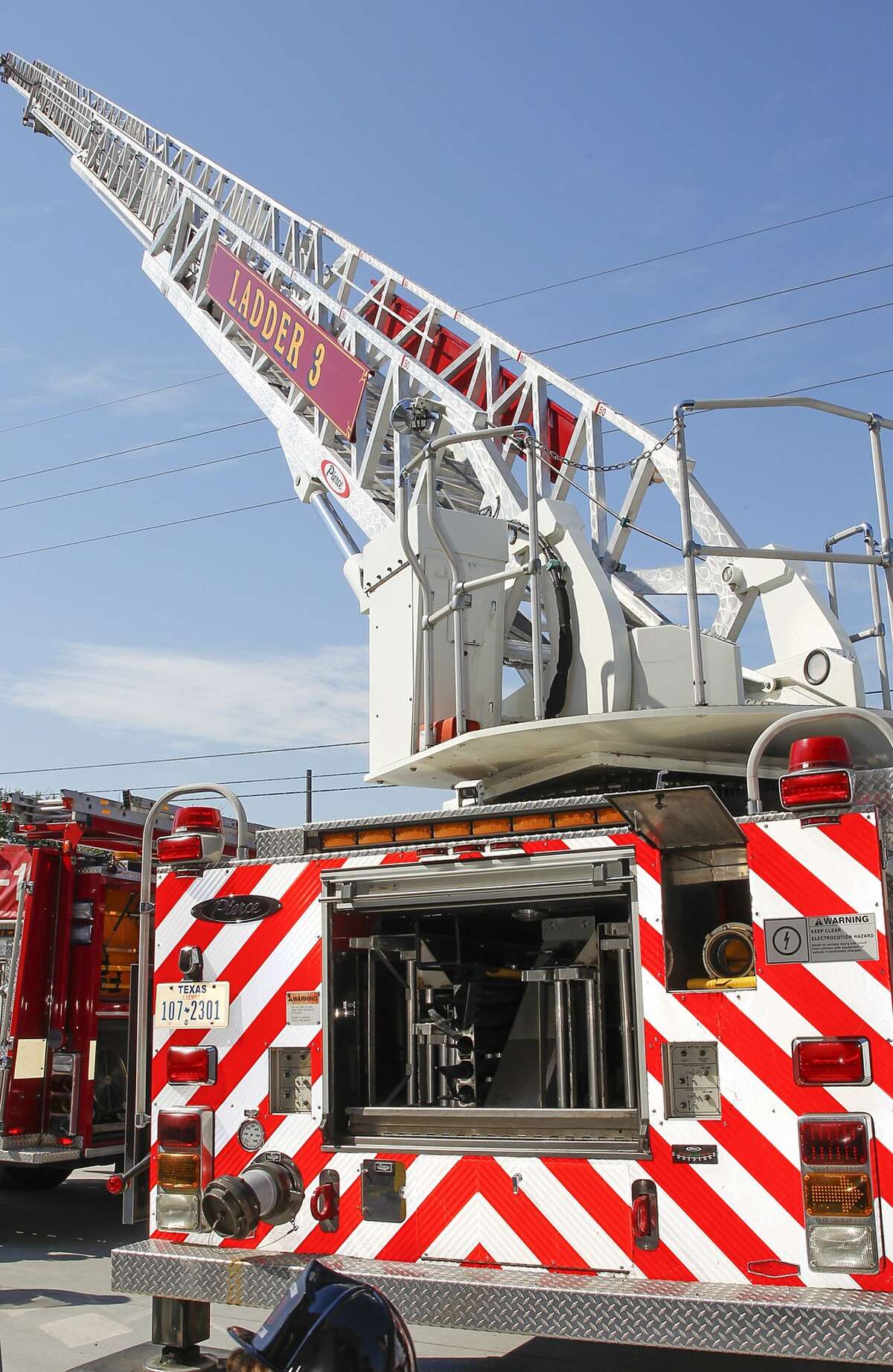 Katy-area fire department celebrates grand reopening