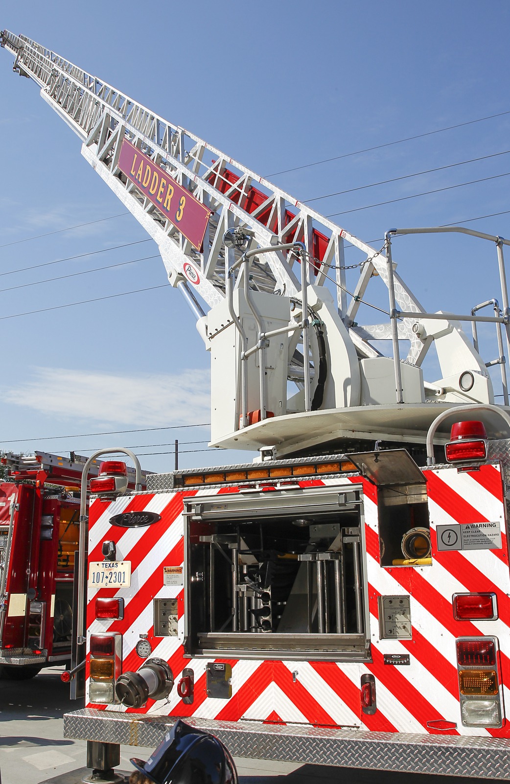 District to start take over of Katy-area's paid fire department staff