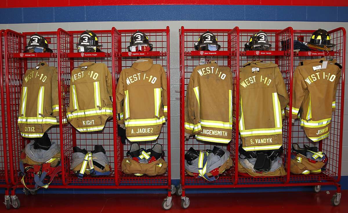 Katy-area fire department celebrates grand reopening