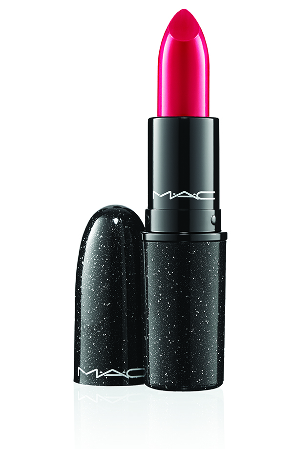 MAC offers rich color, regal hues and lots of shimmer for the holidays