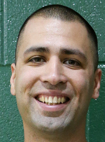 Alvarado grateful for opportunity to coach at alma mater