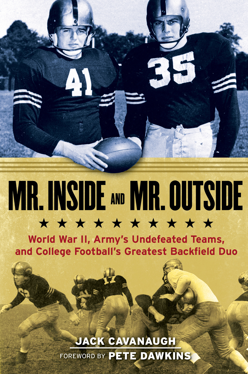 Stamford sportswriter charts Army's winning WWII teams